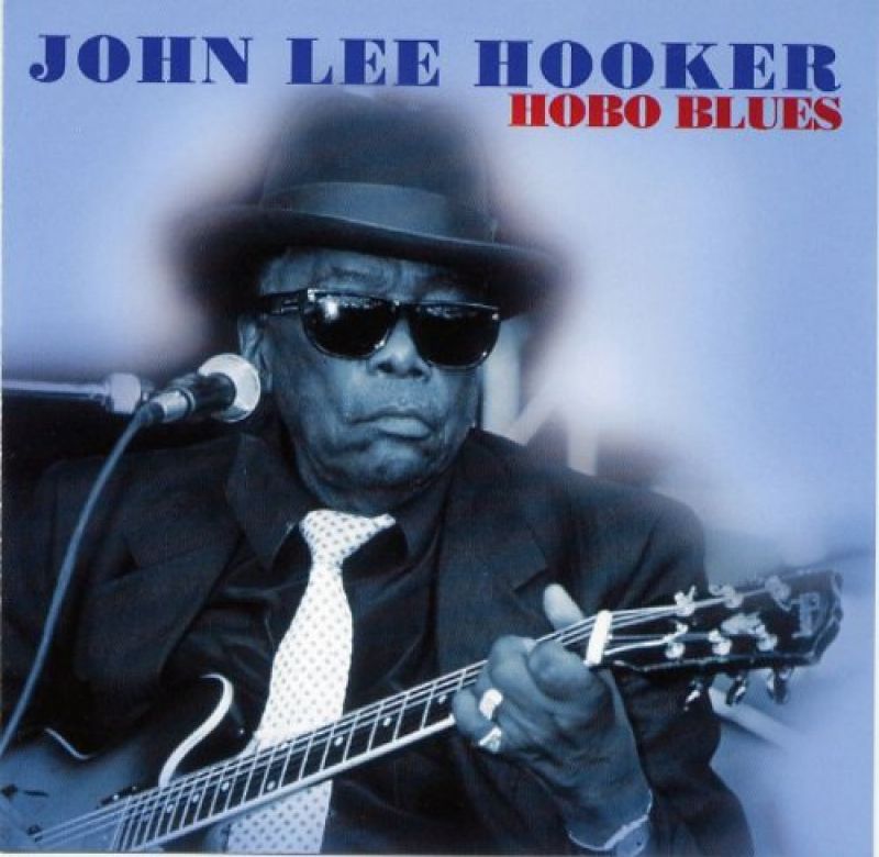 John Lee Hooker - Hobo Blues [2006] - hitparade.ch